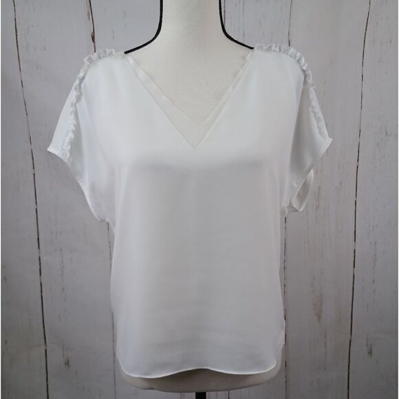 cooper & ella | Tops | Final Must Bundle Cooper Ellapleated Ruffled ...